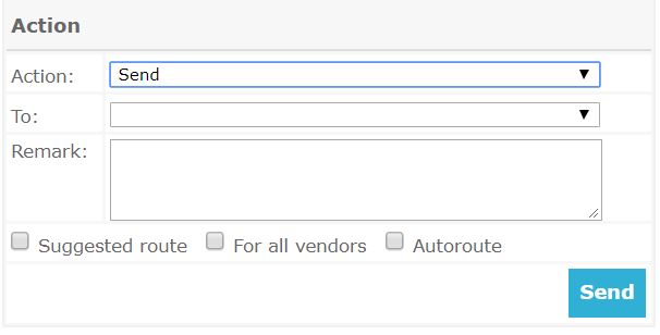 Routes - Support website